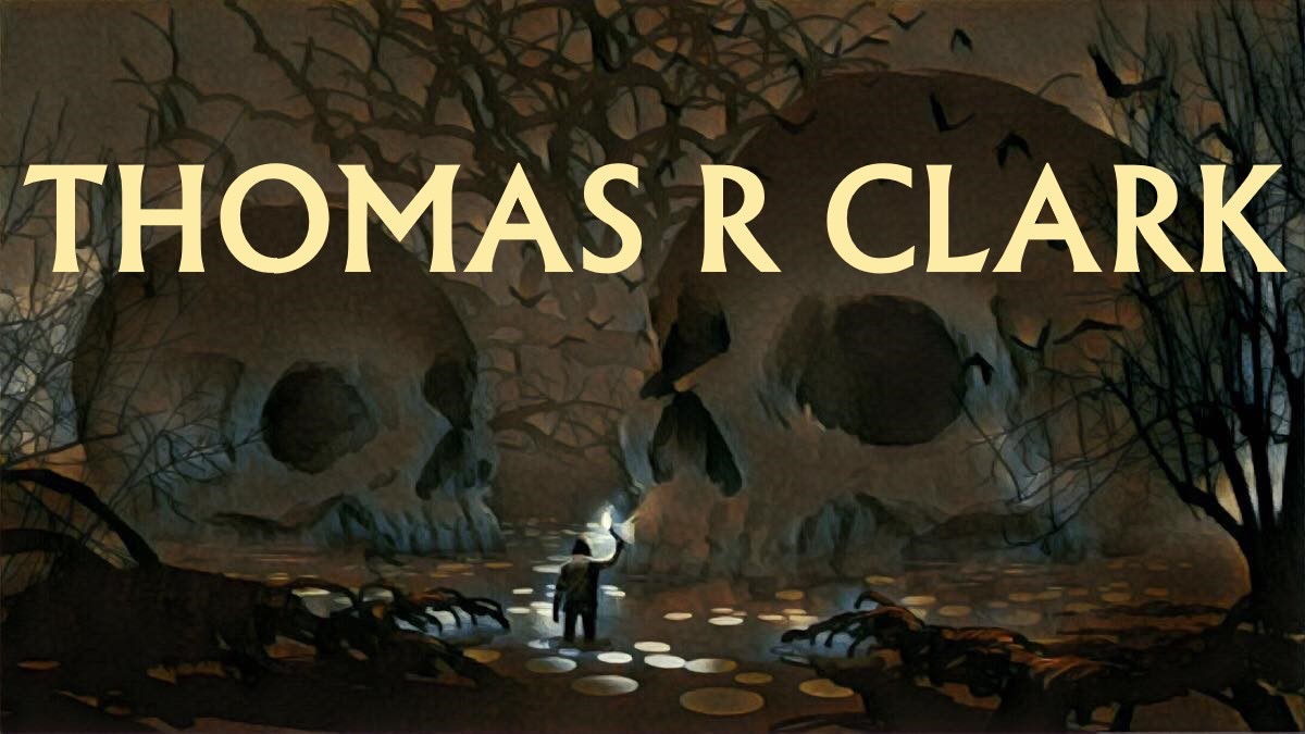 Author Interview: Thomas R. Clark – eblunsford.com